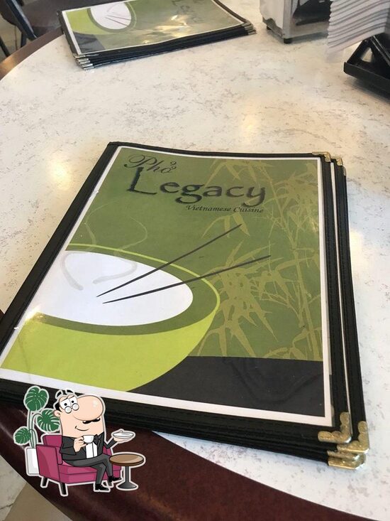 Pho Legacy, Irving - Restaurant menu, prices and reviews