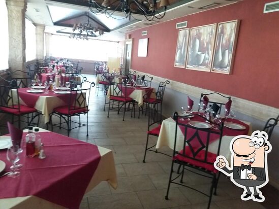 Restaurante Parque Alovera, Alovera - Menú del restaurante, precios y ...
