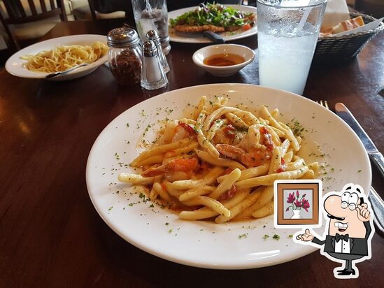 Carta de Woodstone Pizza Bar & Grill, Rochelle Park