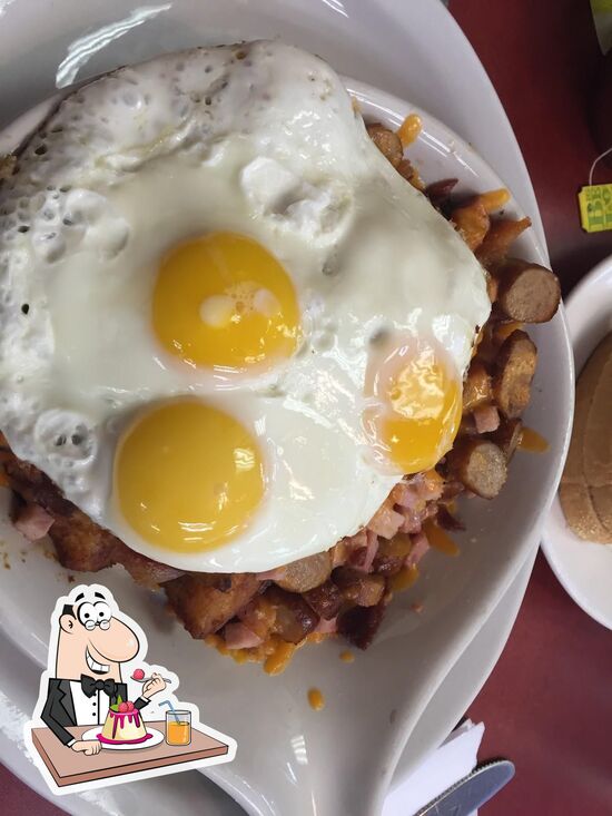 Sunlight Grill, Oakville - Restaurant menu, prices and reviews