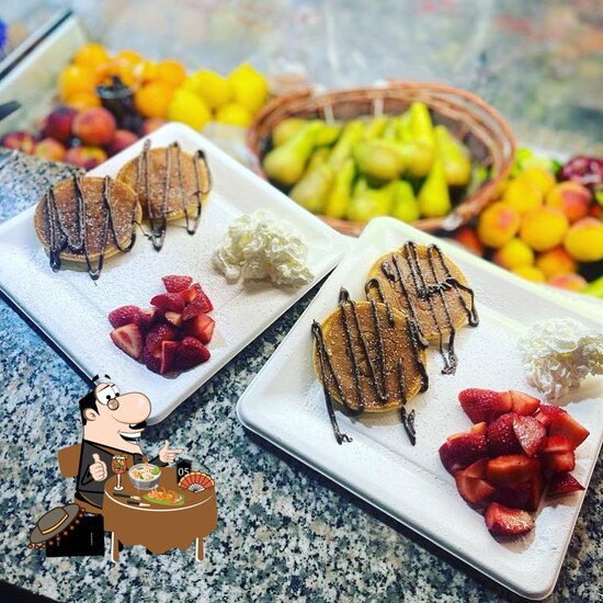 Passion fruit enjoy, Bari - Menu du restaurant, prix et avis