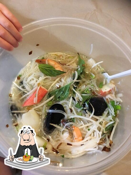 Pho Lotus, 835 N Gilbert Rd #107 in Gilbert - Restaurant menu and reviews