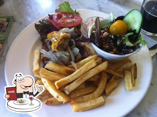 Spinnakers Gastro Brewpub & GuestHouses, 308 Catherine St in Victoria ...
