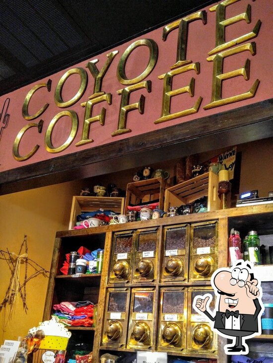 Coyote Coffee Cafe - Easley, Easley - Restaurant menu, prices and reviews