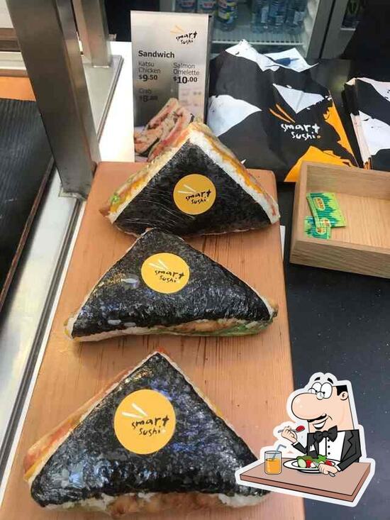 Smart Sushi, Auckland - Restaurant menu, prices and reviews