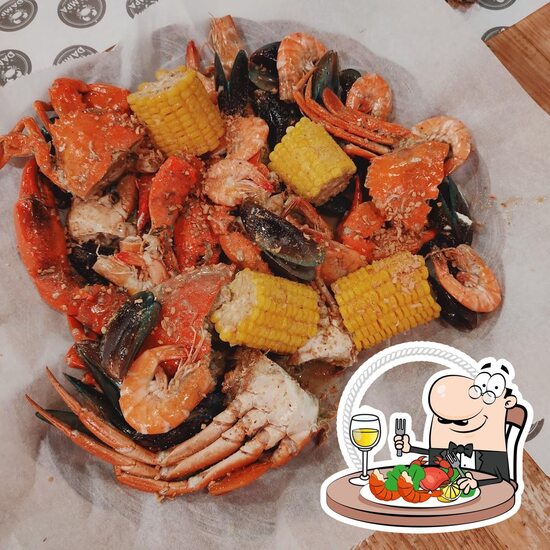 Davao Dampa Seafoods Davao City, Davao City - Restaurant menu, prices ...