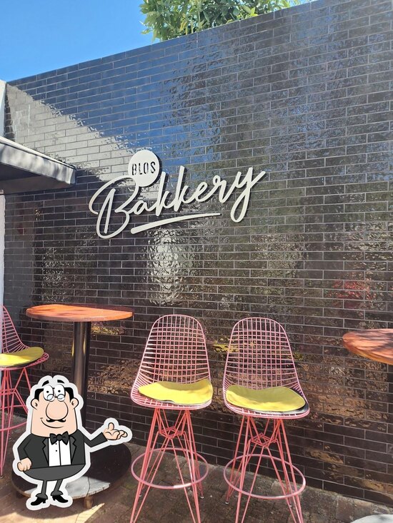 Speisekarte von Blos Bakkery, Pretoria