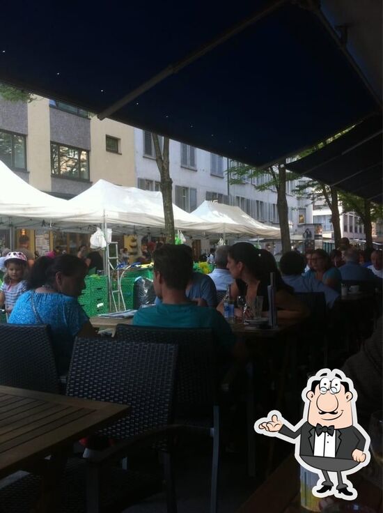 Cafe Nannini, Zürich - Restaurant menu, prices and reviews