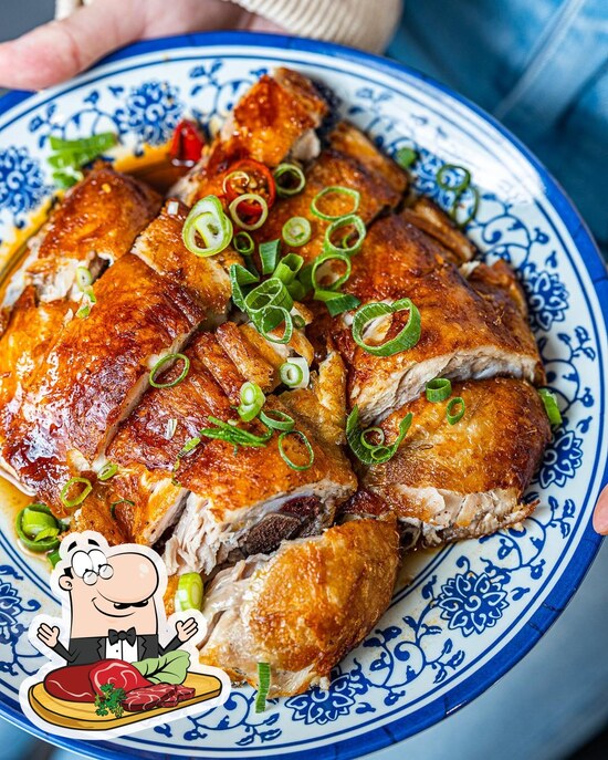 陈记小馆 Chef Chen Dumplings, Haymarket - Restaurant menu, prices and reviews