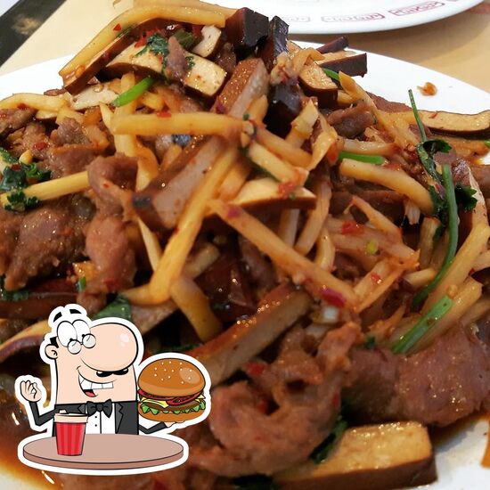 Chow Bar, Bloomington - Restaurant menu, prices and reviews
