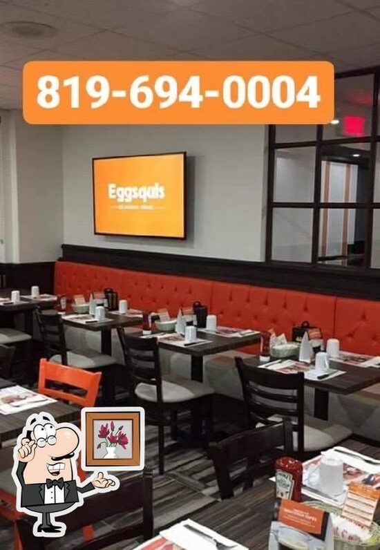 Eggsquis Trois-Rivieres, Trois-Rivières - Menu du restaurant, prix et avis