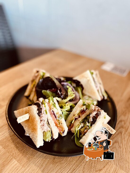 Carta de GUEST Bar & Food, Nantes