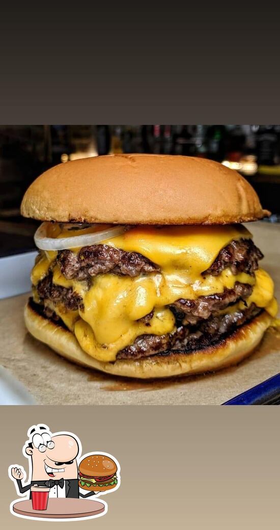Menu at Inbox Burguer restaurant, Arraial do Cabo