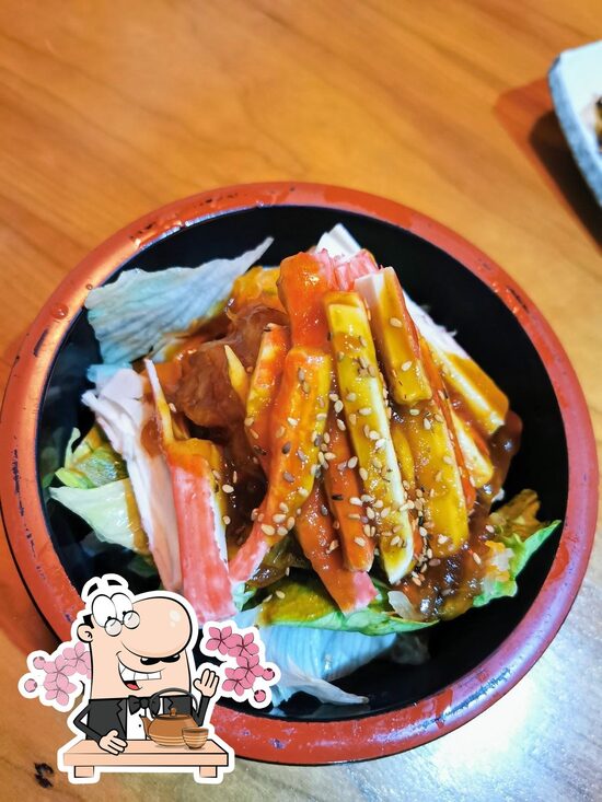 Speisekarte von KIGIKU Japan Restaurant, Augsburg