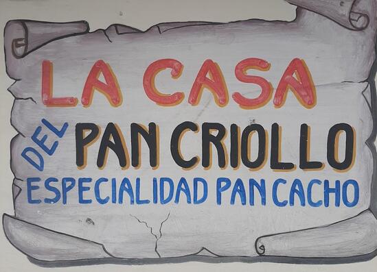 La Casa del Pan Criollo, Paz de Ariporo