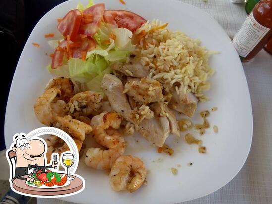 Mariscos Luis & Roberto restaurant, Puerto Vallarta