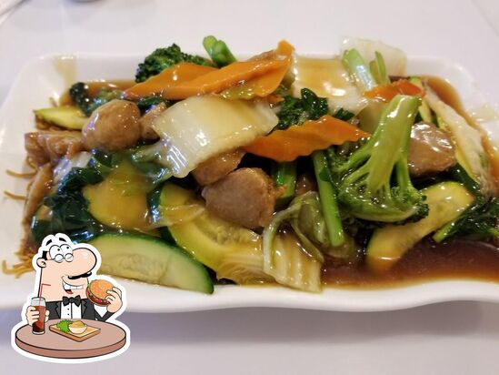 Mini Garden Orient Cuisine in Honolulu - Restaurant menu and reviews