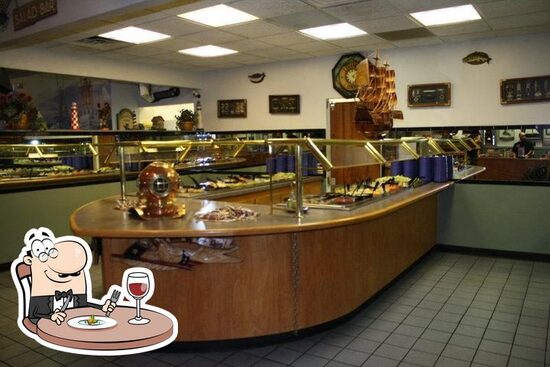 The Captains Cap, 1218 NC-16 Business in Denver - Restaurant menu and ...