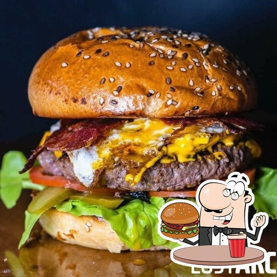 The Lost Arc, Darwin - Restaurant menu, prices and reviews