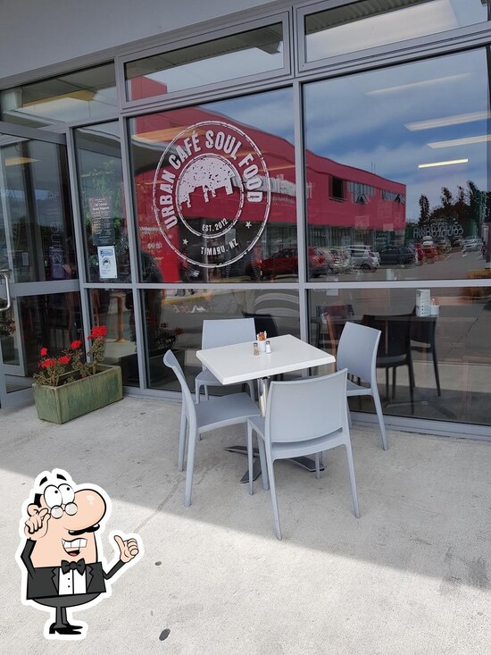 Urban Cafe, Timaru - Restaurant menu, prices and reviews