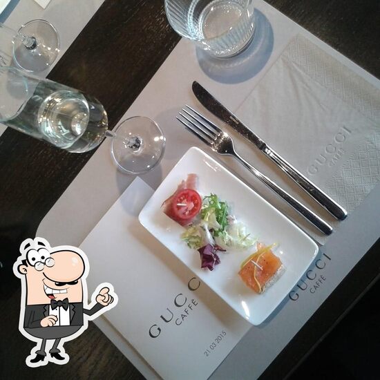 Gucci Caffè, Leccio - Restaurant menu, prices and reviews