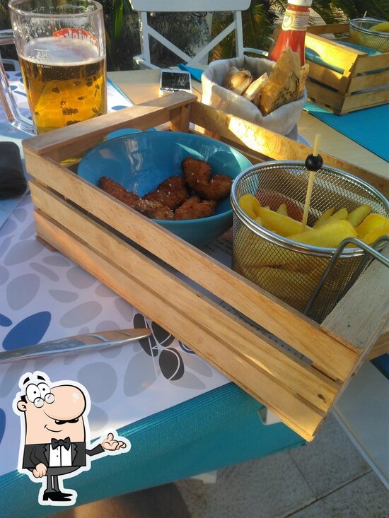 Restoran Mala Barka - Tučepi, Tučepi - Menu del ristorante, prezzi e ...