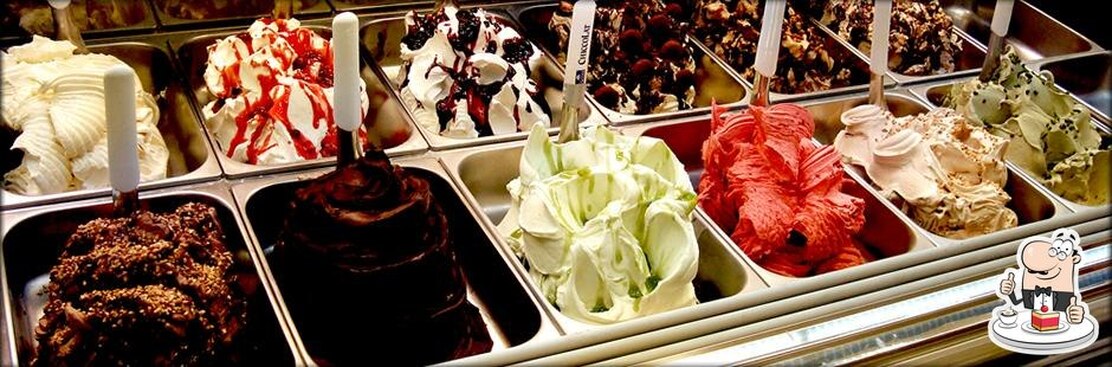 Cafe Gelato, S Maryland Pkwy in Las Vegas - Restaurant menu and reviews