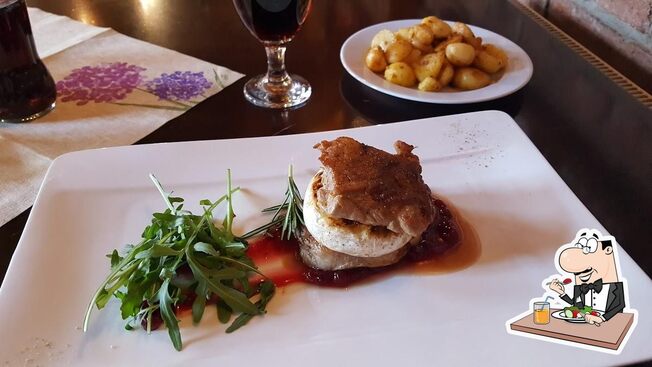 Biograf Winebar and Restaurant, Bojnice - Restaurant menu and reviews