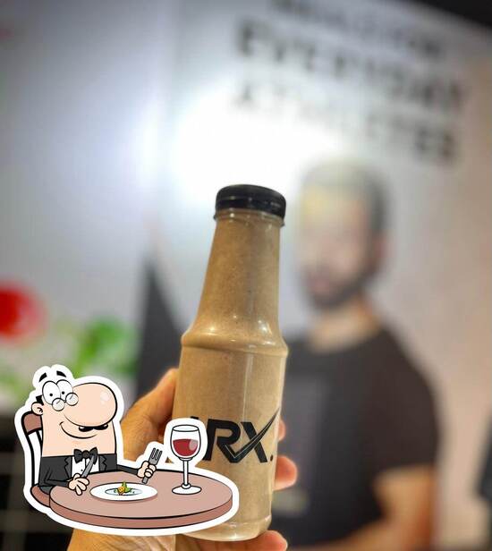HRX By EATFIT, Bengaluru, C7 - Restaurant reviews