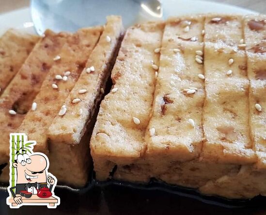 Menu at Yang Chow restaurant, Pasay, 99 Palm Drive
