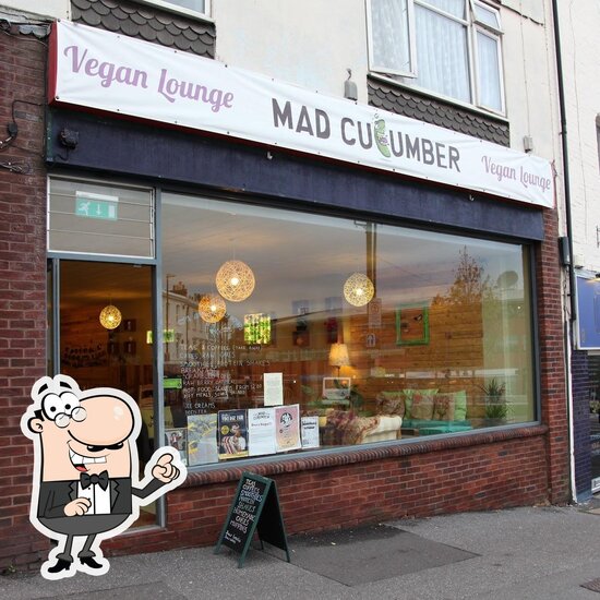 Mad Cucumber, Bournemouth - Restaurant menu, prices and reviews