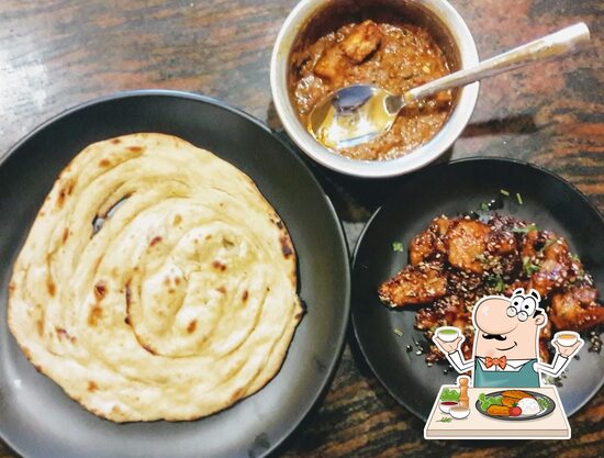 Menu at Samuka 2.0, Nimapada