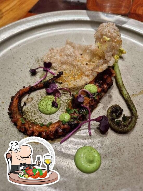 Ahi. in Auckland - Restaurant menu and reviews