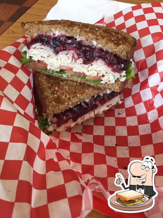 @ the Peak Cafe, Seattle - Restaurant menu, prices and reviews