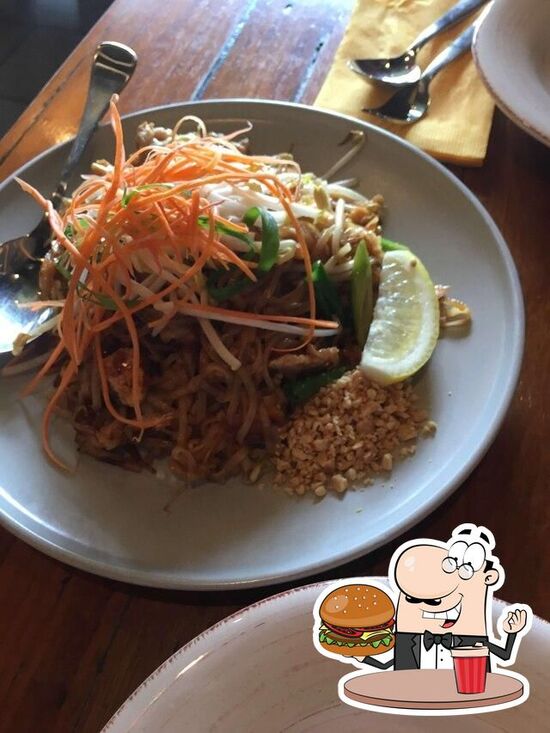 Menu at Andaman Thai Restaurant, Shellharbour