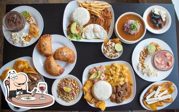 Avenida del Sabor - Ecuadorian Food in Chicago - Restaurant menu and ...