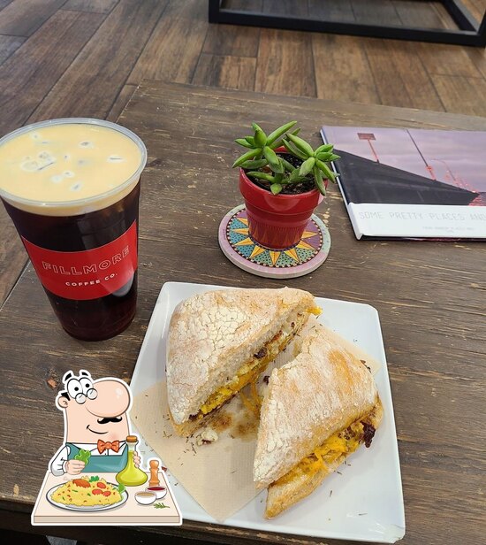 Fillmore Coffee Co. in Phoenix - Restaurant menu and reviews