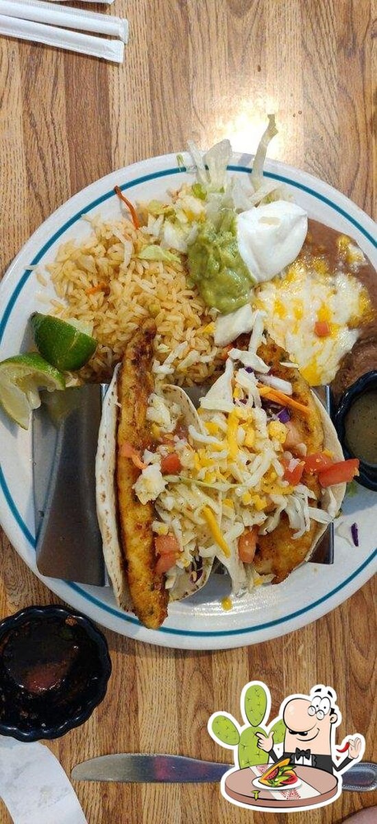 Joe Bandido's, 1435 N Main St in Springville - Restaurant menu and reviews