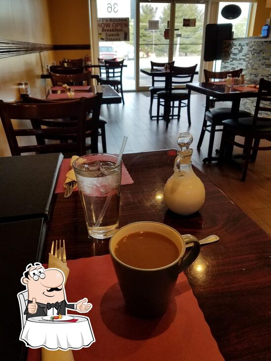 Jt’s Kitchen - Restaurant menu, prices and reviews