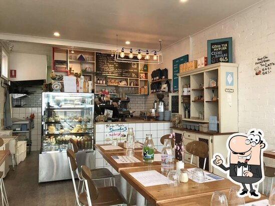 Menu at KUU Café + Japanese kitchen. cafe, South Melbourne