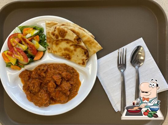 Menu at Khalil’s + International Cuisine restaurant, Barrie
