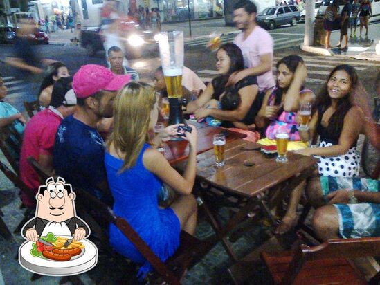 Maruja's Bar, Guarapari - Avaliações de restaurantes