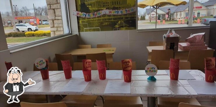 McDonald's, Green - Restaurant menu, prices and reviews
