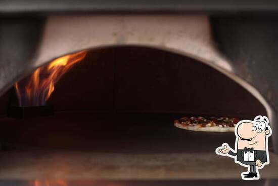 Menu at Pizza Vara pizzeria, Thornton