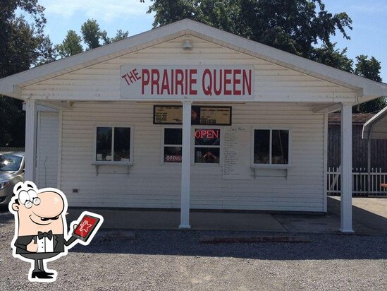 Menu at Prairie Queen restaurant, East Prairie, 115 E Pine St