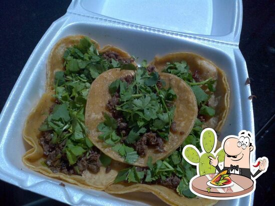 Ricos Tacos in Mineral Wells