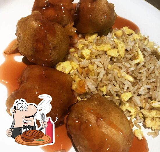 Ruby King Restaurant, Amherstburg - Restaurant menu, prices and reviews