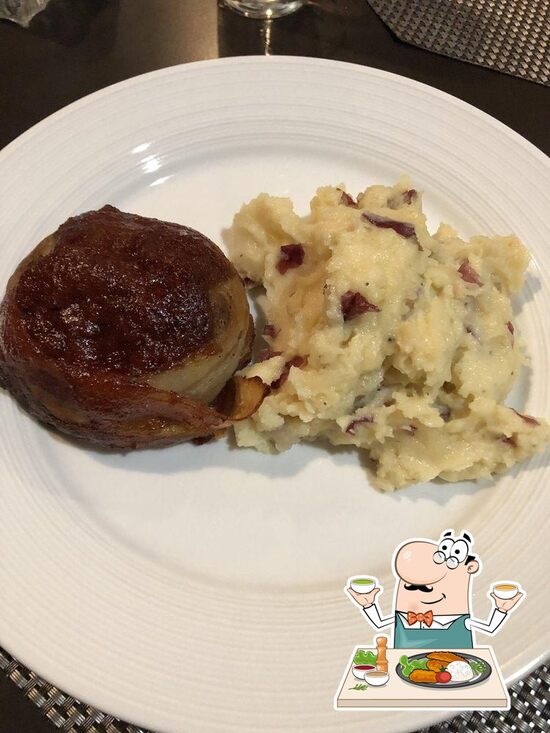 The Bistro in DoubleTree, Cincinnati - Restaurant menu, prices and reviews