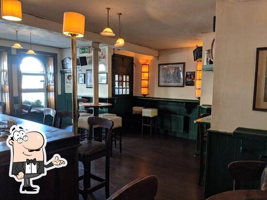 Menu at The Rob Roy pub & bar, Cobh