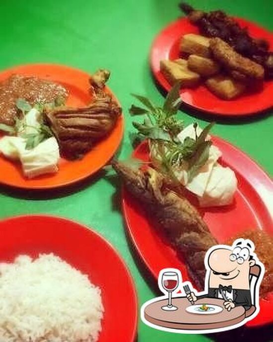 Menu at Warung Pecel Lele @Dewi_Asmoro Khas Jawa Timur restaurant ...